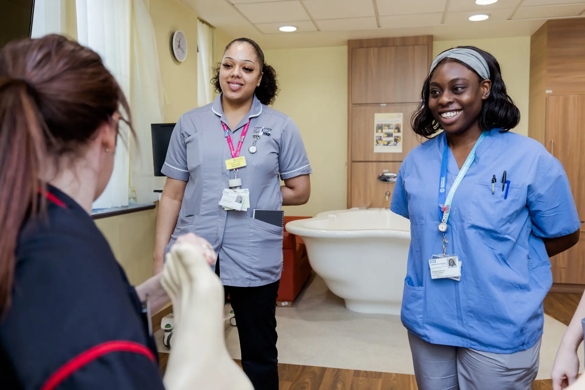 Networks - Royal College of Midwives