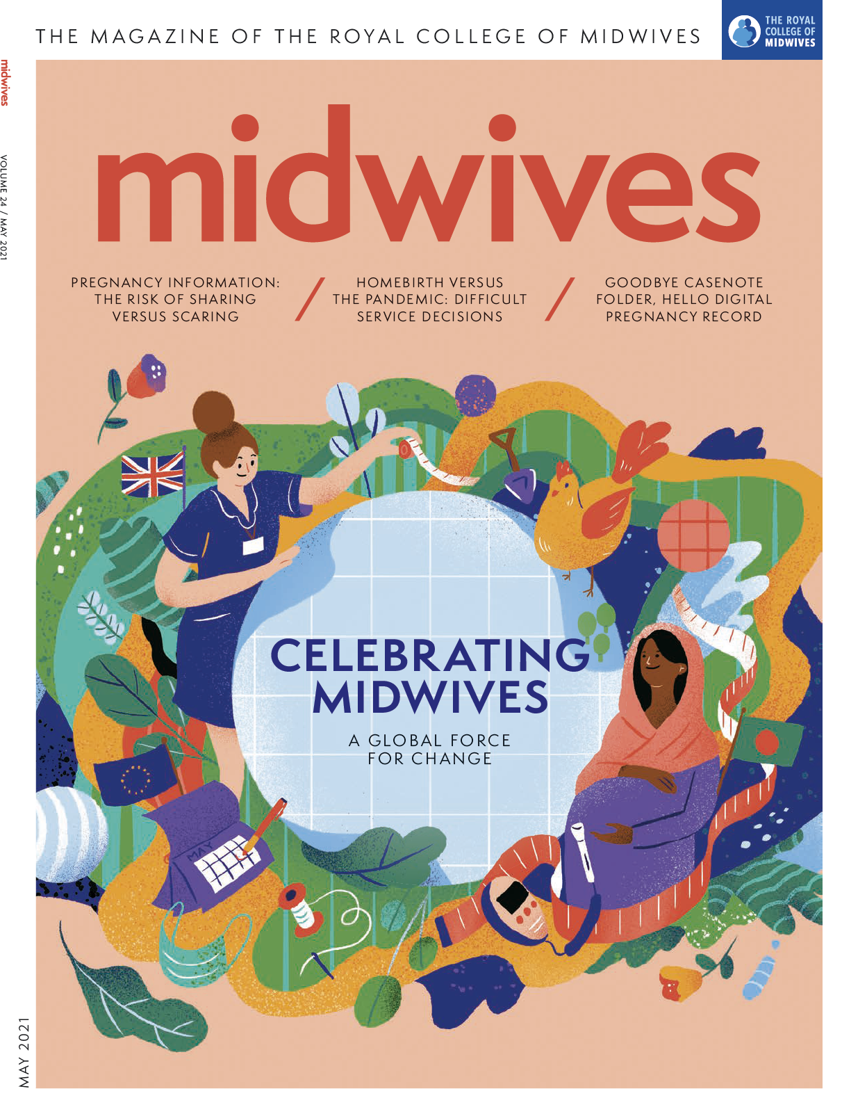 Midwives Magazine - May 2021 - Royal College of Midwives