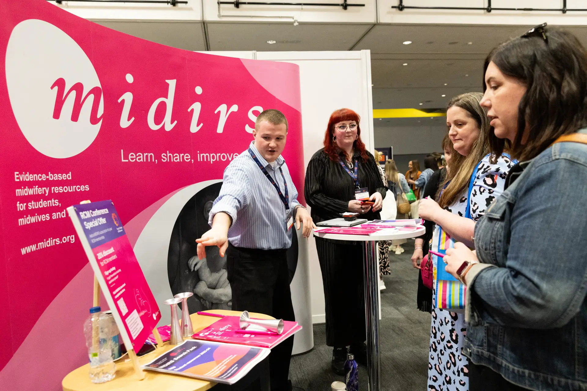 MIDIRS Subscribe - Royal College of Midwives