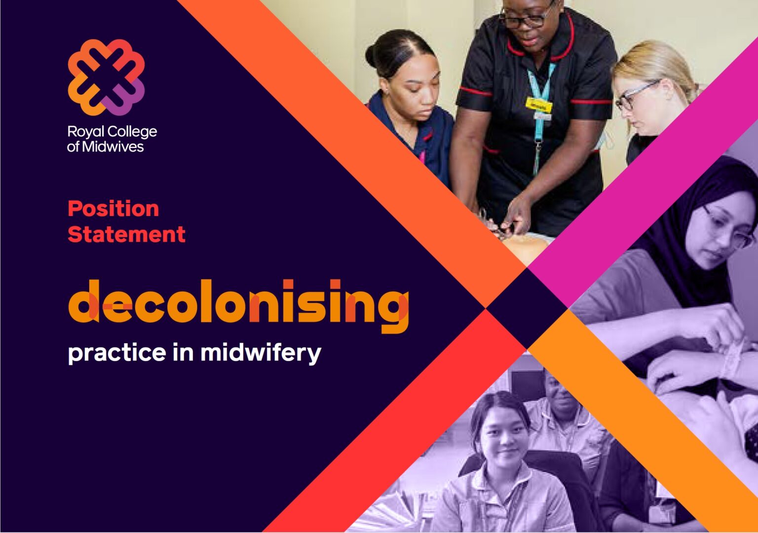 Decolonising practice in midwifery - Royal College of Midwives