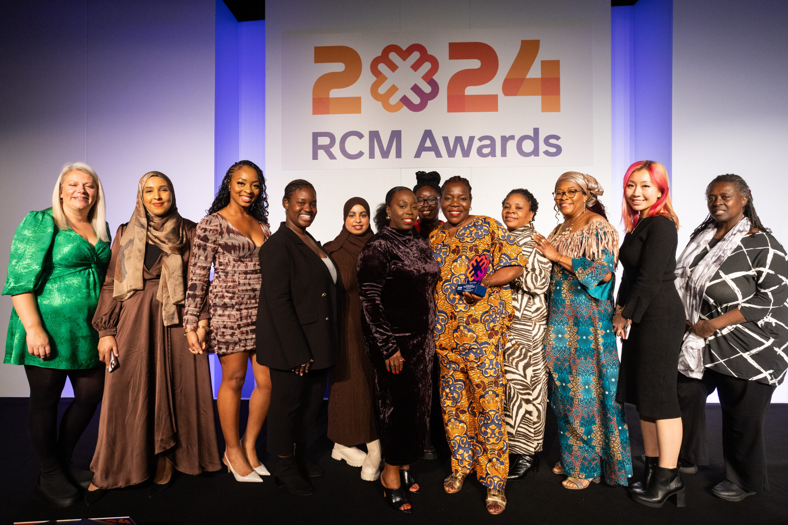 London midwife named as RCM’s ‘unsung hero’ for her compassion and ...