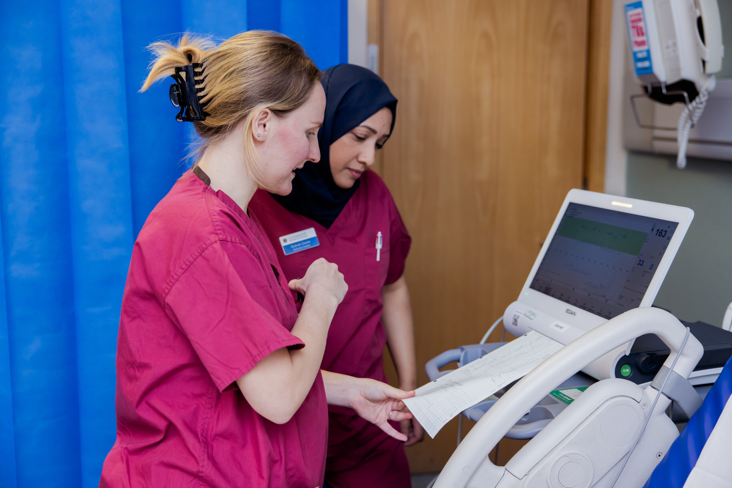 Consultant midwives crucial in drive to improve safety, says RCM Wales ...