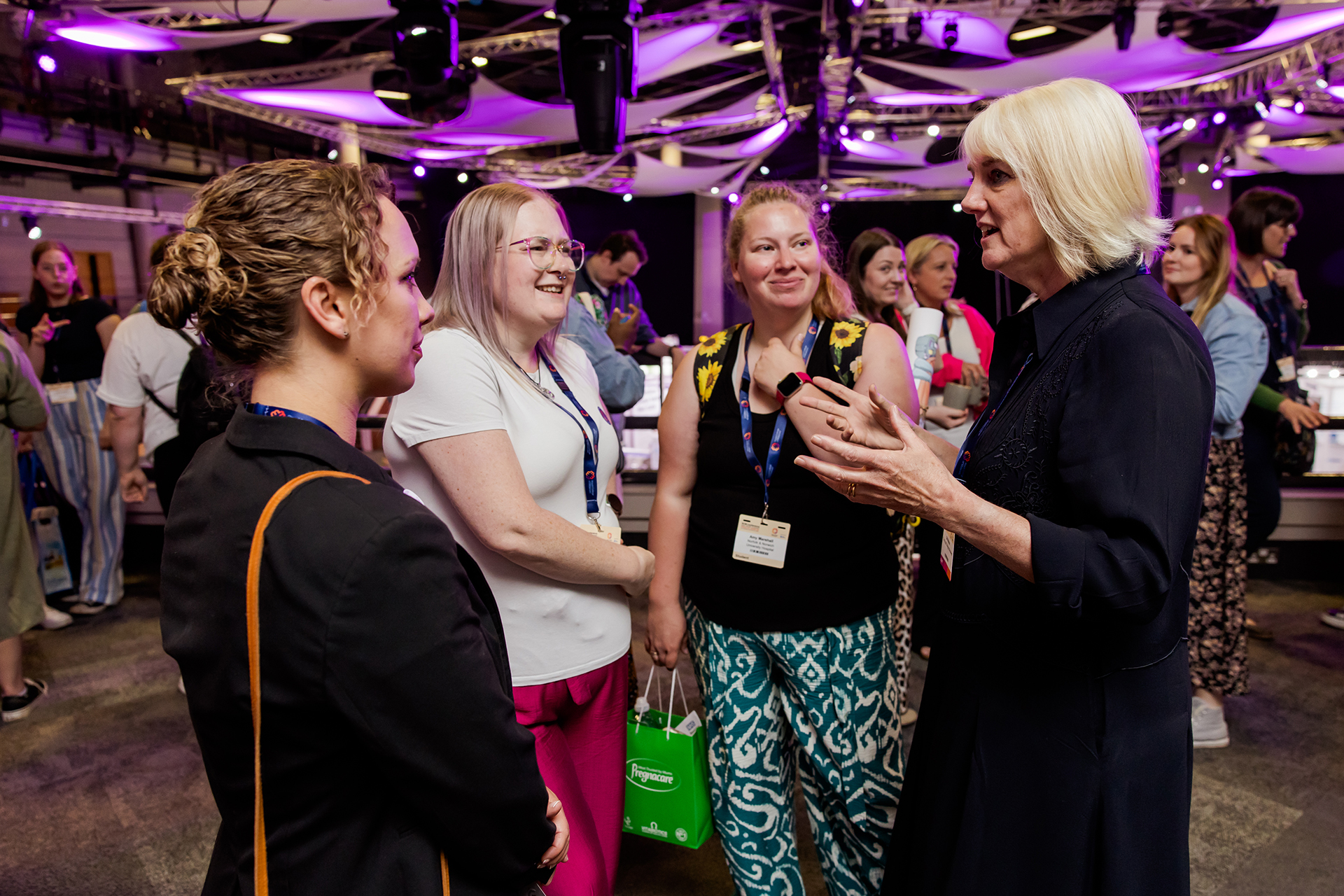 The bravery of RCM members, always shining through - Royal College of ...