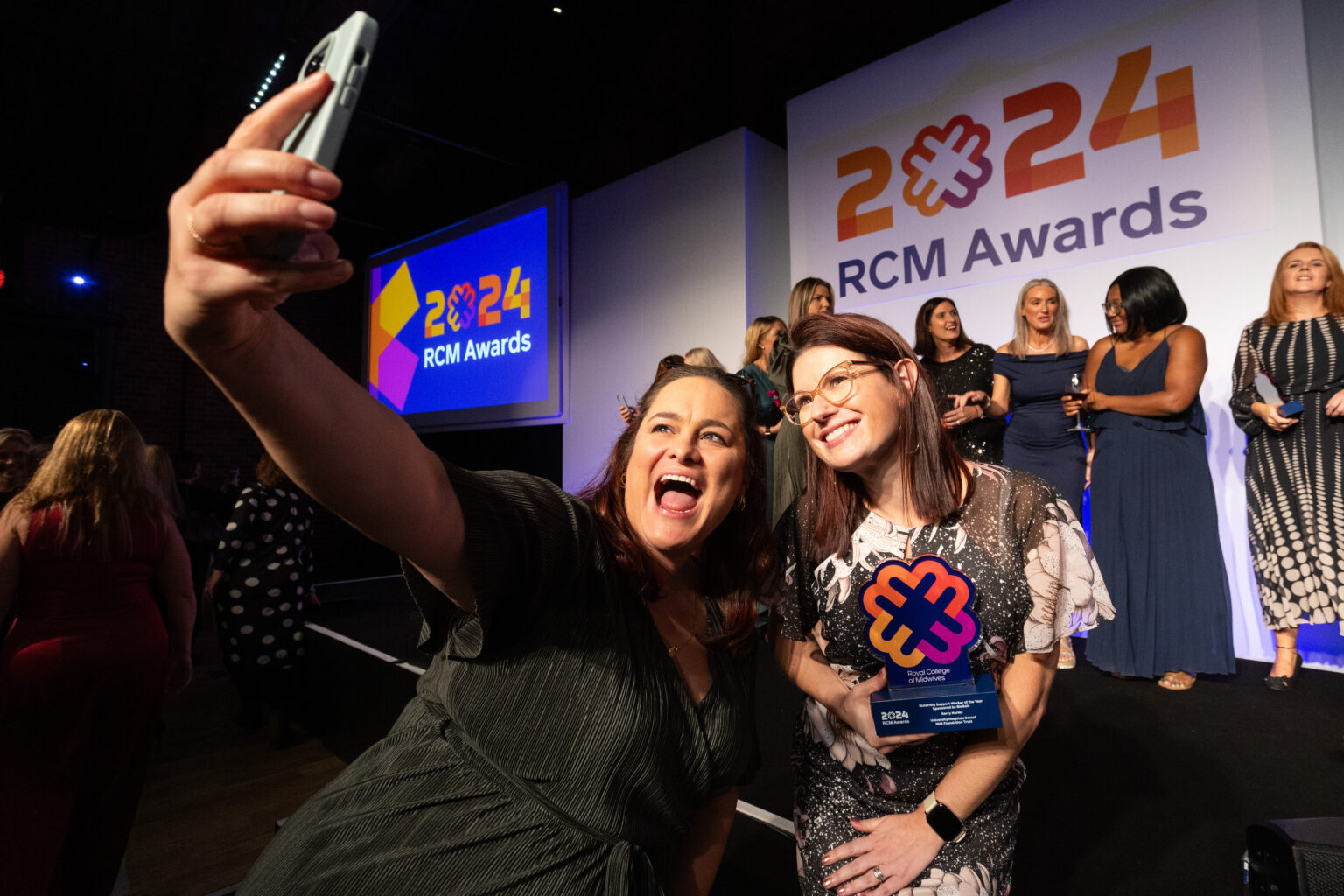 RCM Awards - Royal College of Midwives