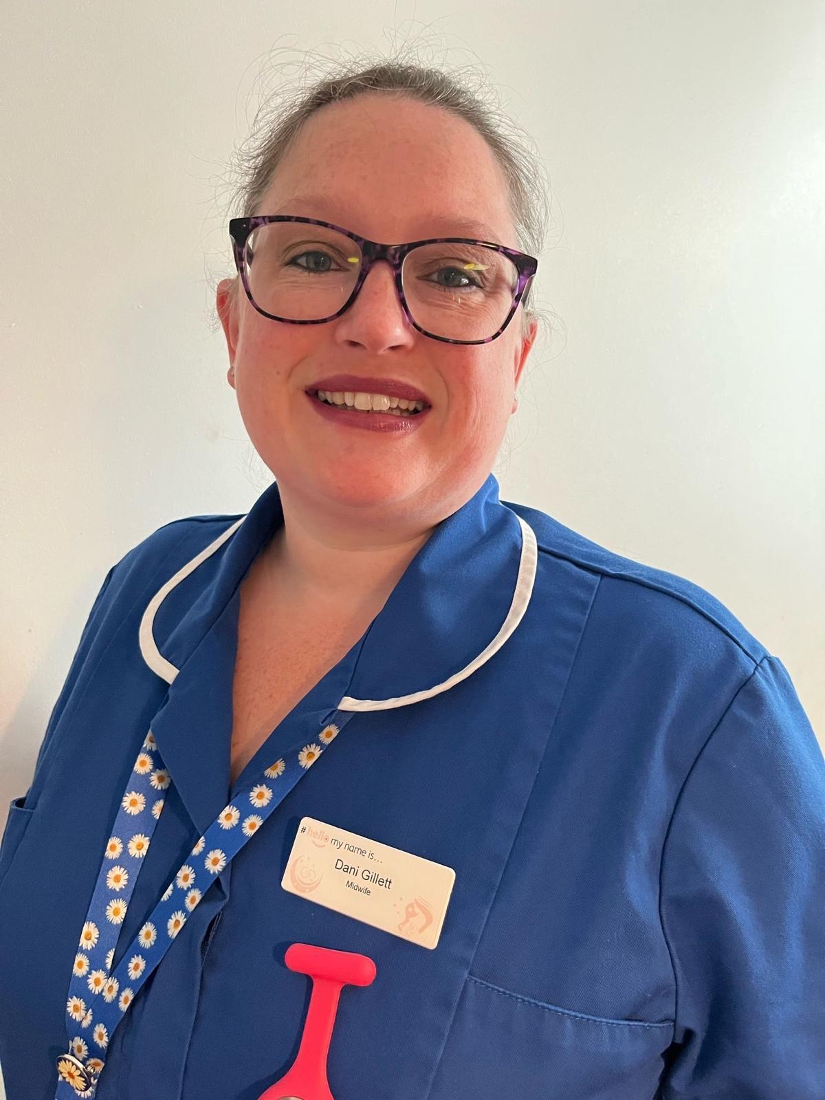 ‘My baby’s smile pulled me back and reminded me I needed to keep going ...