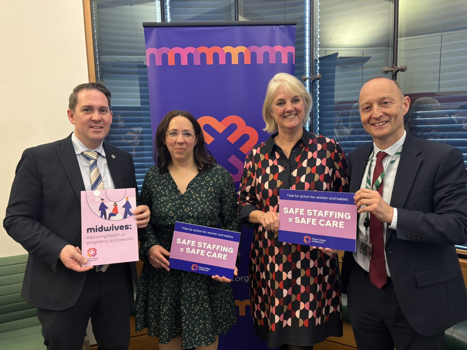 RCM responds to the UK’s first birth trauma inquiry report - Royal ...