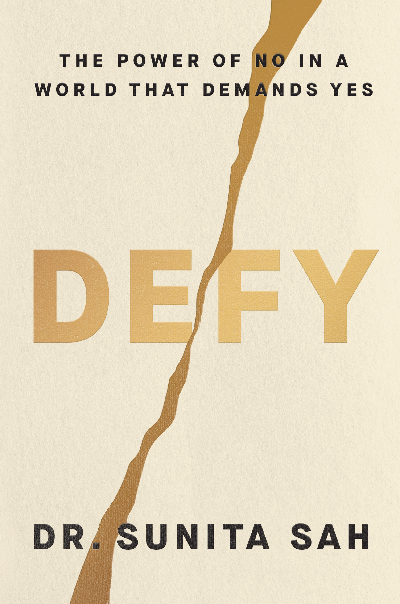 Book Review - DEFY: the power of no in a world that demands yes - Royal ...