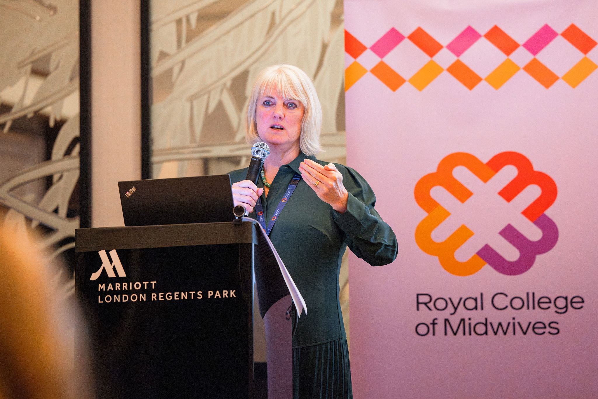 RCM Chief Executive joins Government's new Maternity and Neonatal ...